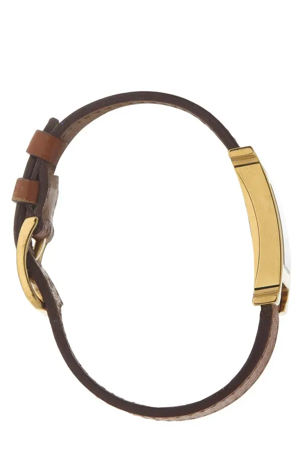 Hermès Heure H Watch - Brown
