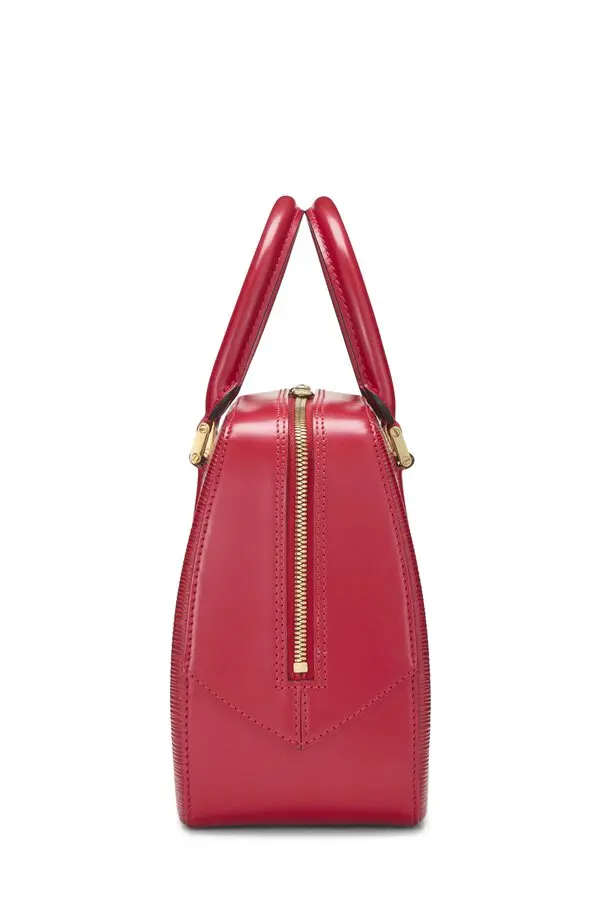 LOUIS VUITTON Epi Sablons Top Handle Bag