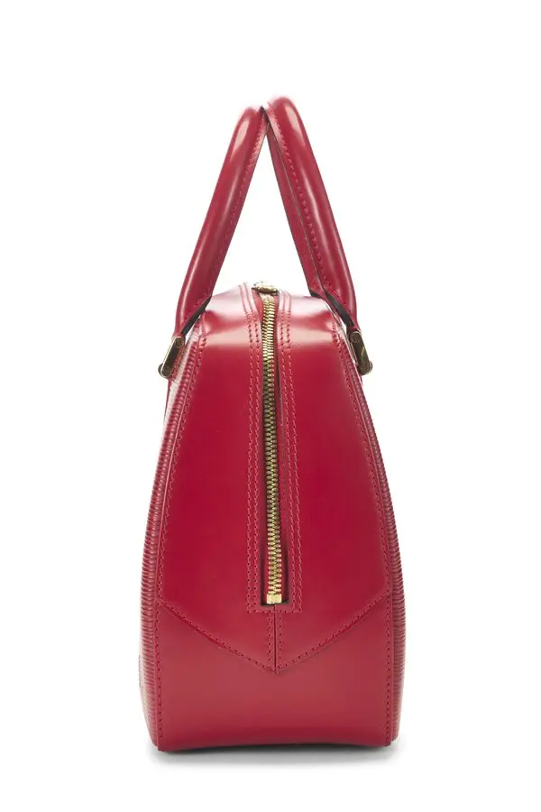 LOUIS VUITTON Epi Sablons Top Handle Bag