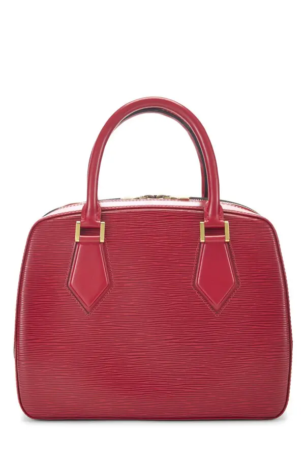 LOUIS VUITTON Epi Sablons Top Handle Bag
