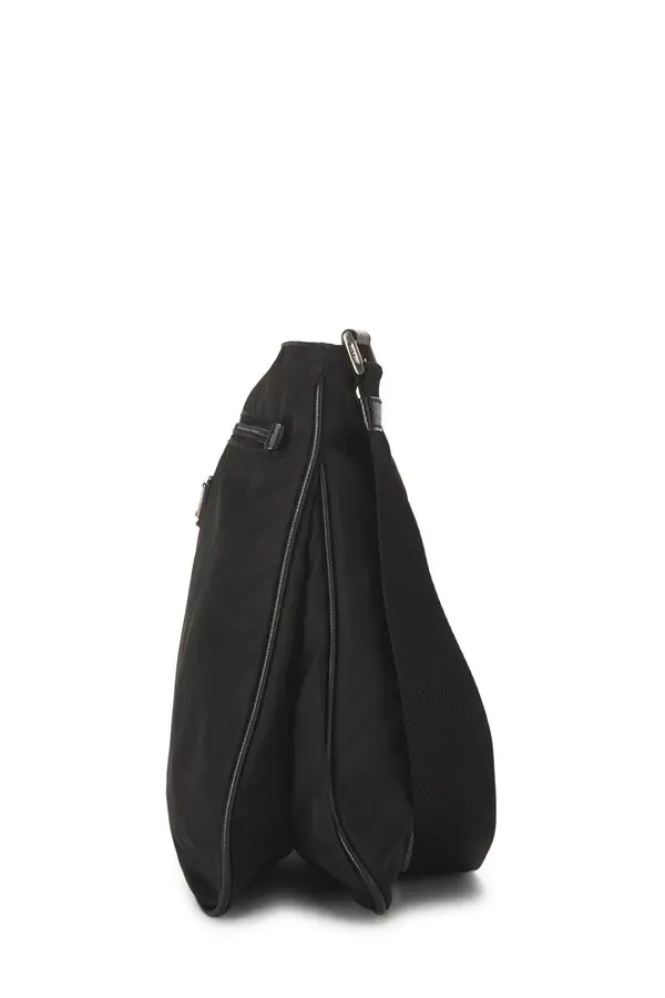 Prada Nylon Messenger Bag