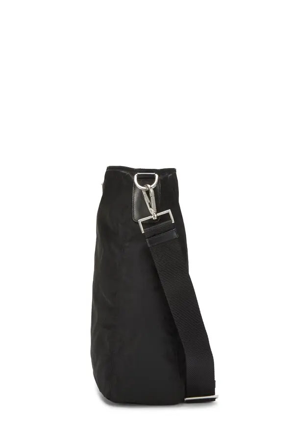 Prada Messenger Bag - Black