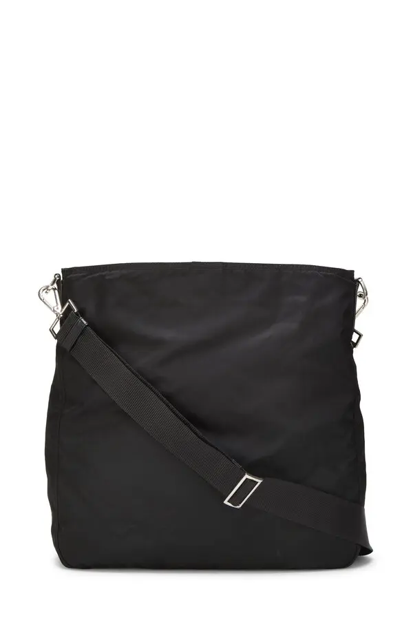 Prada Messenger Bag - Black