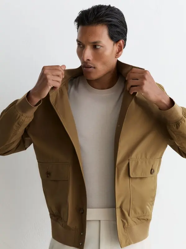 REISS Latent Jacket