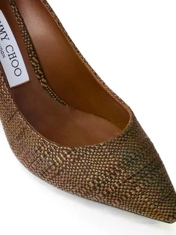 JIMMY CHOO Romy 85 Stiletto Pumps