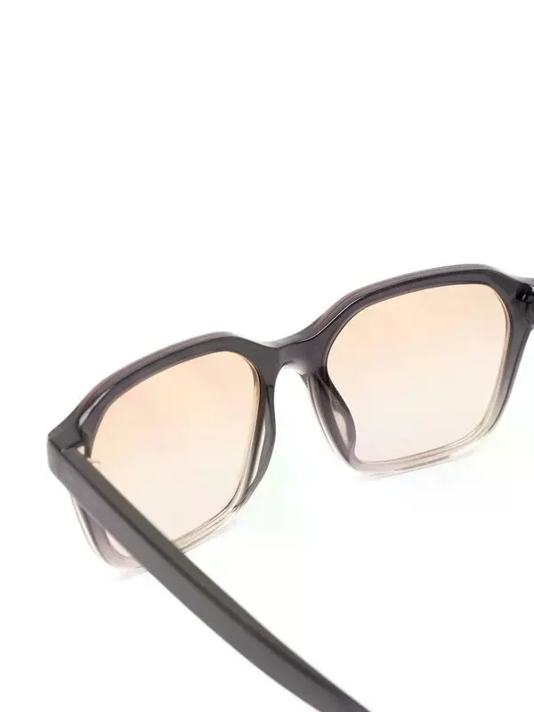 Brunello Cucinelli Geometric-frame Sunglasses