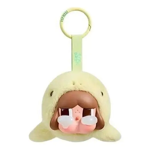POP MART Crybaby Cry Me An Ocean Series Vinyl Plush Pendant - Multi-color