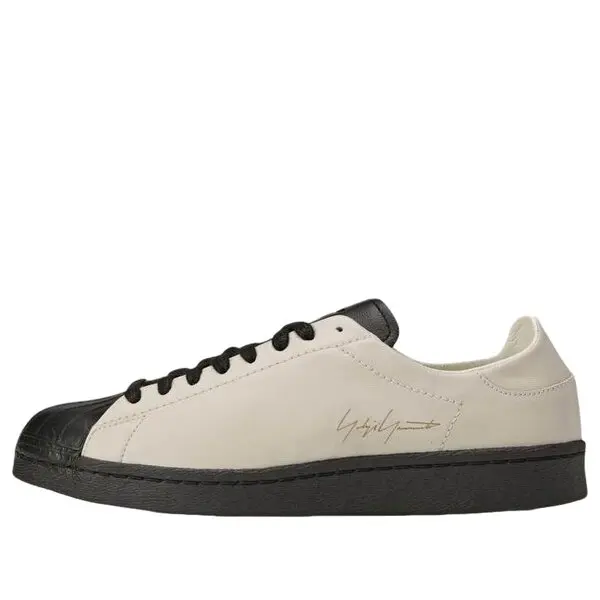 Adidas X Y-3 Superstar "alumina Black