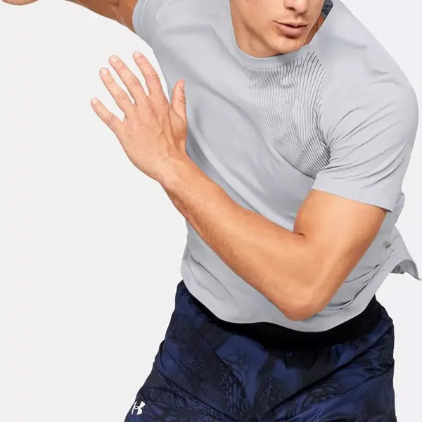 Under Armour Qualifier Iso-chill Short Sleeve Performance Tee