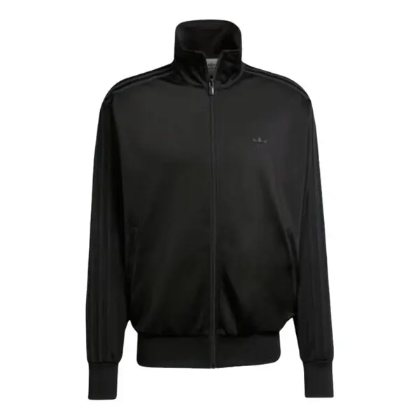 Adidas Adicolor Classic Firebird Track Jacket - Black