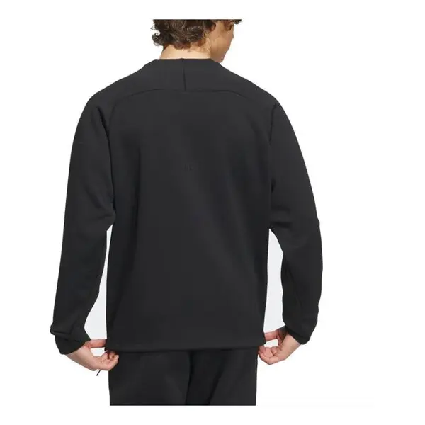 Adidas Z.n.e. Sweatshirt - Black
