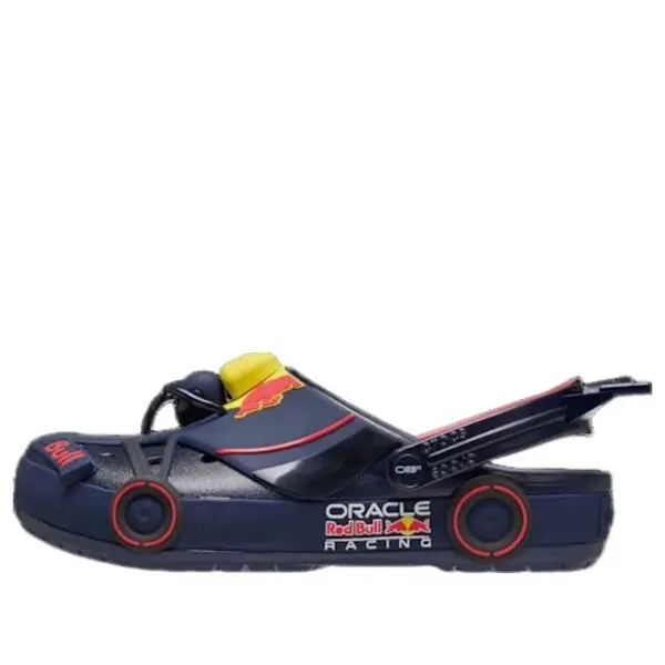 CROCS X Red Bull Crocband Clog - Navy Blue