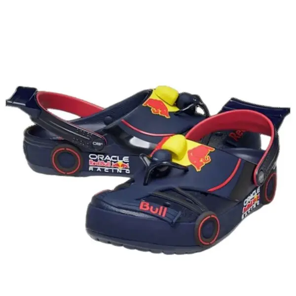 CROCS X Red Bull Crocband Clog