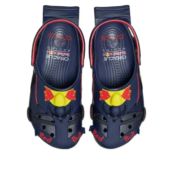 CROCS X Red Bull Crocband Clog