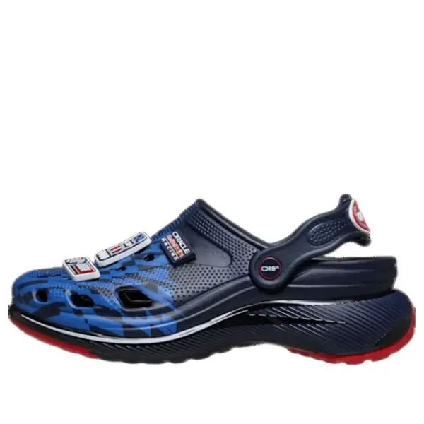 CROCS X Red Bull Classic Runner - Blue
