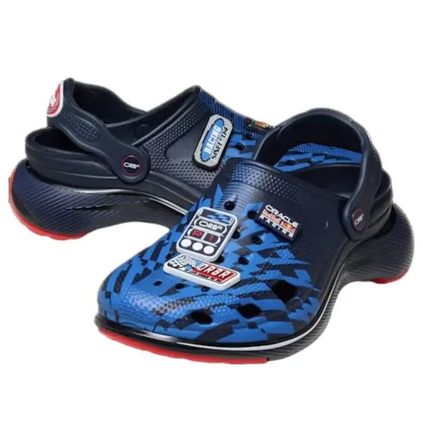 CROCS X Red Bull Classic Runner - Blue