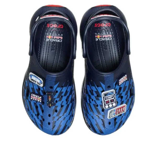 CROCS X Red Bull Classic Runner - Blue