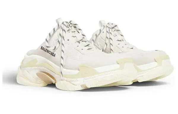 Balenciaga Triple S Mules
