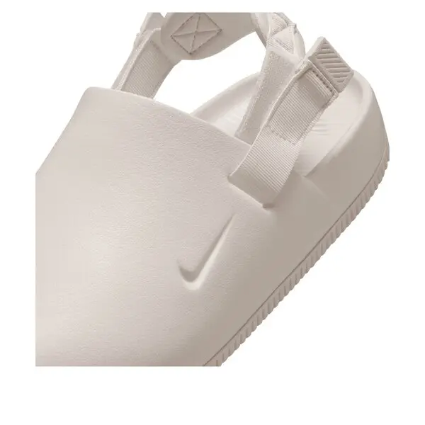 Nike Calm Mules - Chalk
