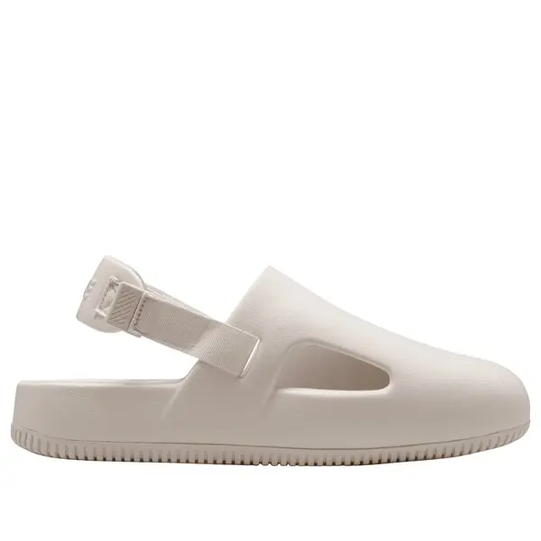 Nike Calm Mules - Chalk
