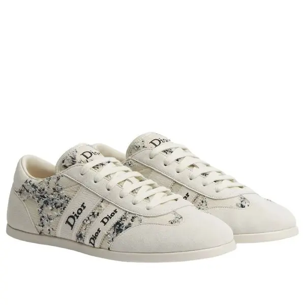 Dior Ribbon Sneaker