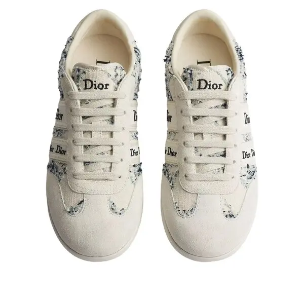 Dior Ribbon Sneaker