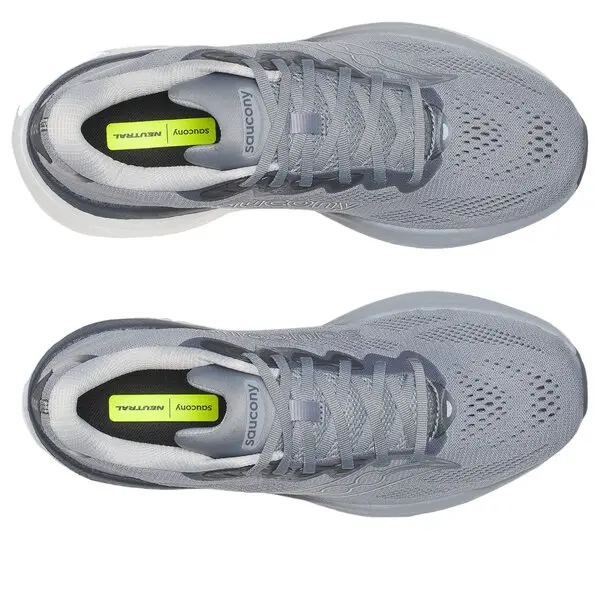 Saucony Ride 19 Wide Athletic Sneakers