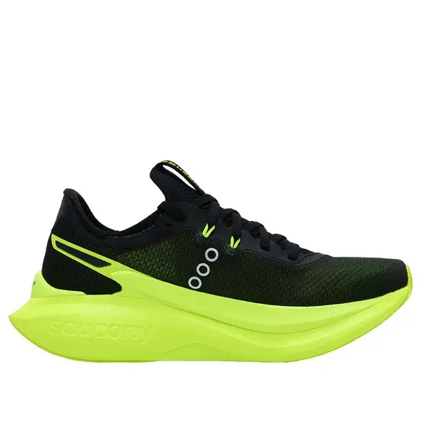 Saucony Endorphin Pro - Citron/black