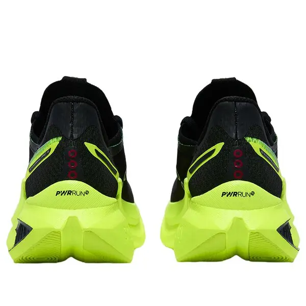 Saucony Endorphin Pro - Citron/black