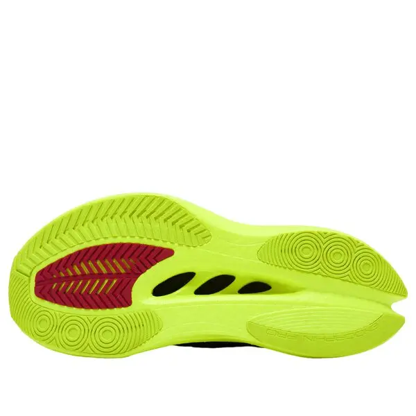 Saucony Endorphin Pro - Citron/black