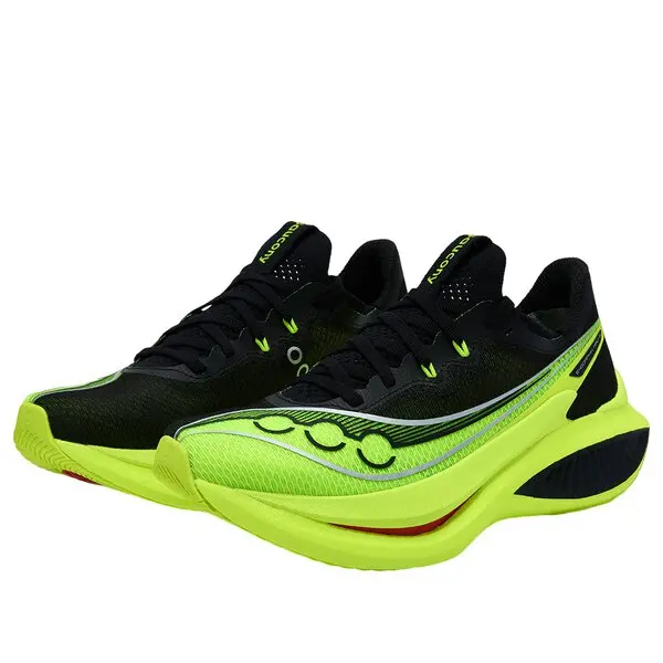 Saucony Endorphin Pro - Citron/black