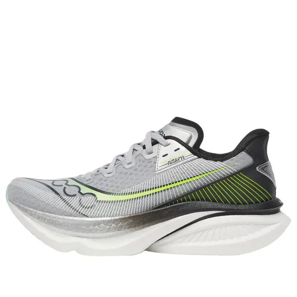 Saucony Azura Sneakers - Silver/black