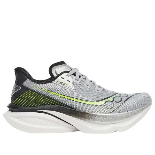 Saucony Azura Sneakers - Silver/black
