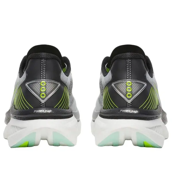 Saucony Azura Sneakers - Silver/black