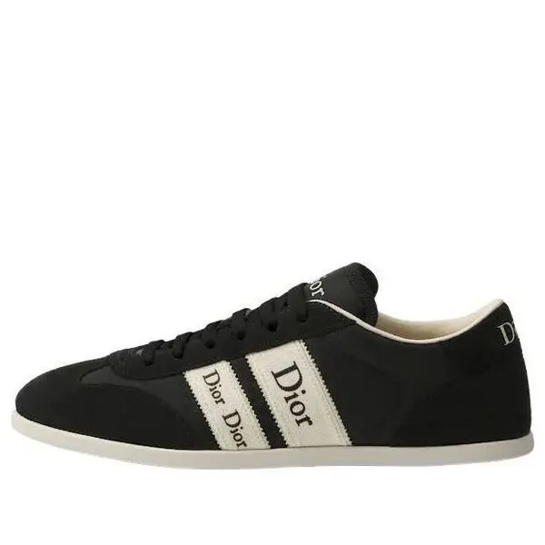 Dior Ribbon Sneaker - Black