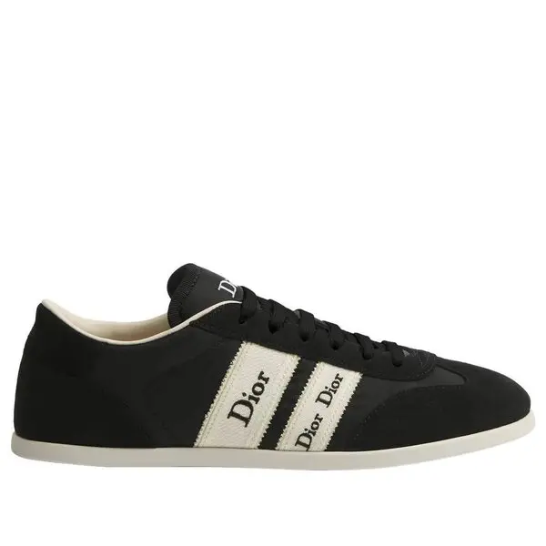 Dior Ribbon Sneaker - Black