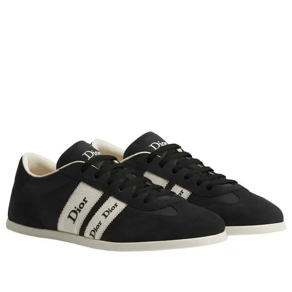 Dior Ribbon Sneaker - Black