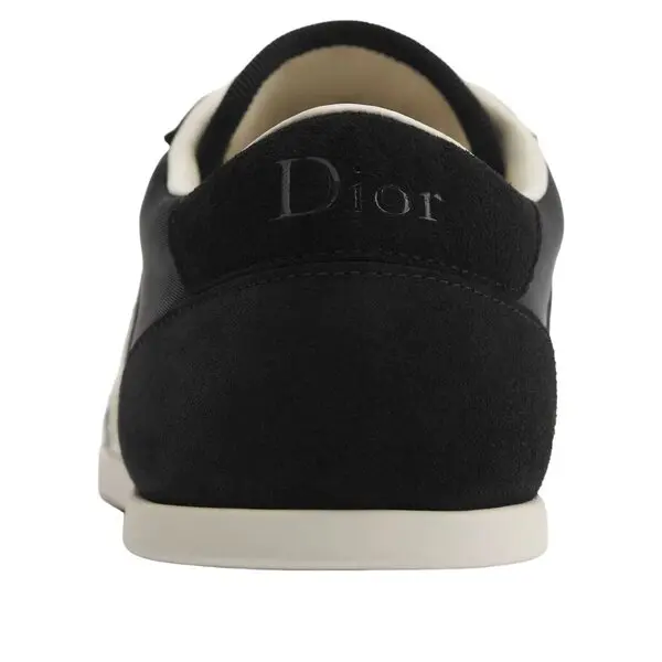 Dior Ribbon Sneaker - Black