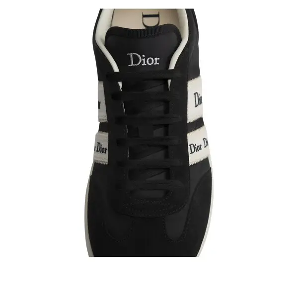 Dior Ribbon Sneaker - Black
