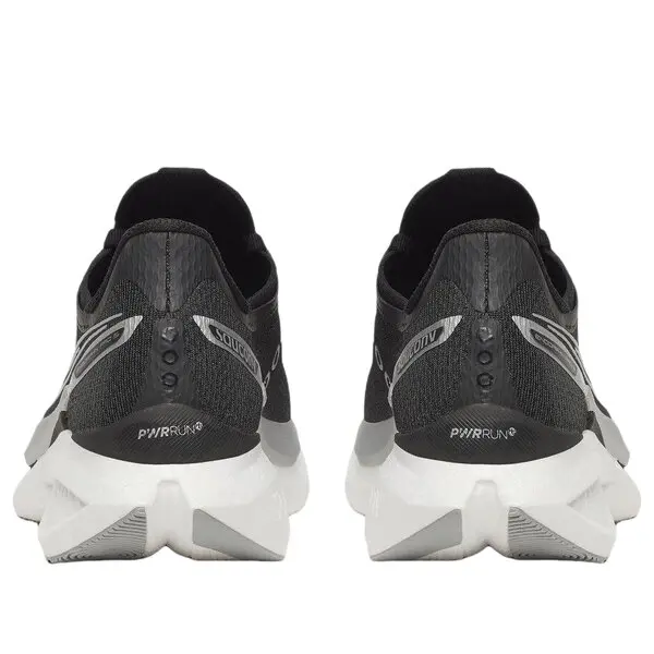 Saucony Endorphin Pro 5 Running Shoes - Black/silver