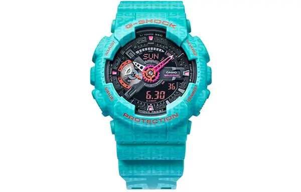 Casio G-shock Analog-digital Watch