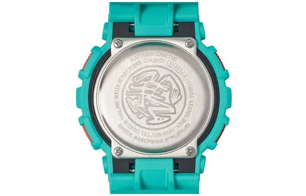 Casio G-shock Analog-digital Watch