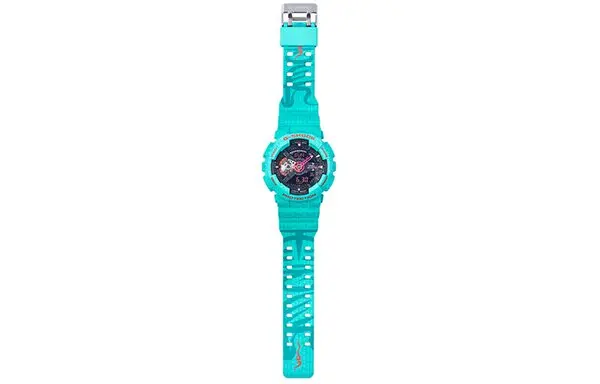 Casio G-shock Analog-digital Watch
