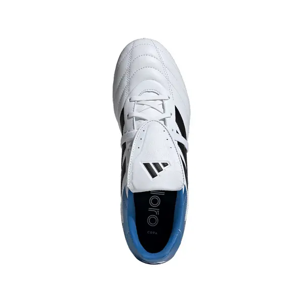 Adidas Copa Gloro 2 Fg - White/blue