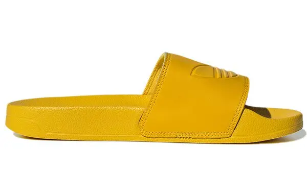 Adidas Adilette Lite Slippers - Yellow