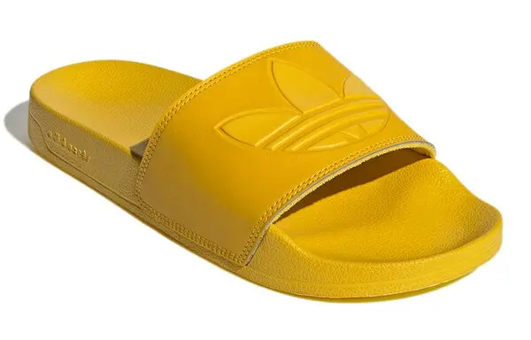 Adidas Adilette Lite Slippers - Yellow