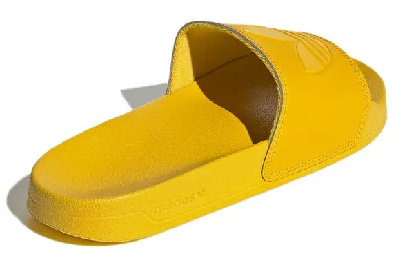 Adidas Adilette Lite Slippers - Yellow