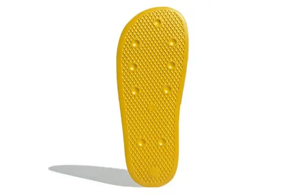 Adidas Adilette Lite Slippers - Yellow