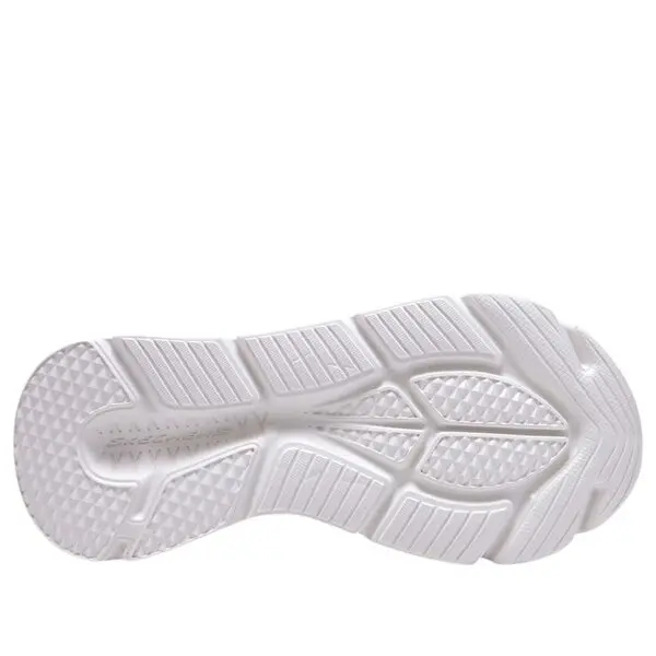 Sketchers Max Cushioning Foamies - White
