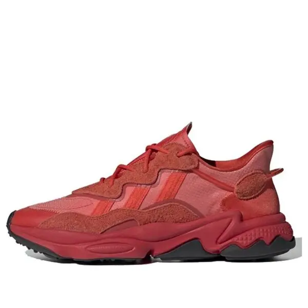 Adidas Ozweego Sneakers - Red